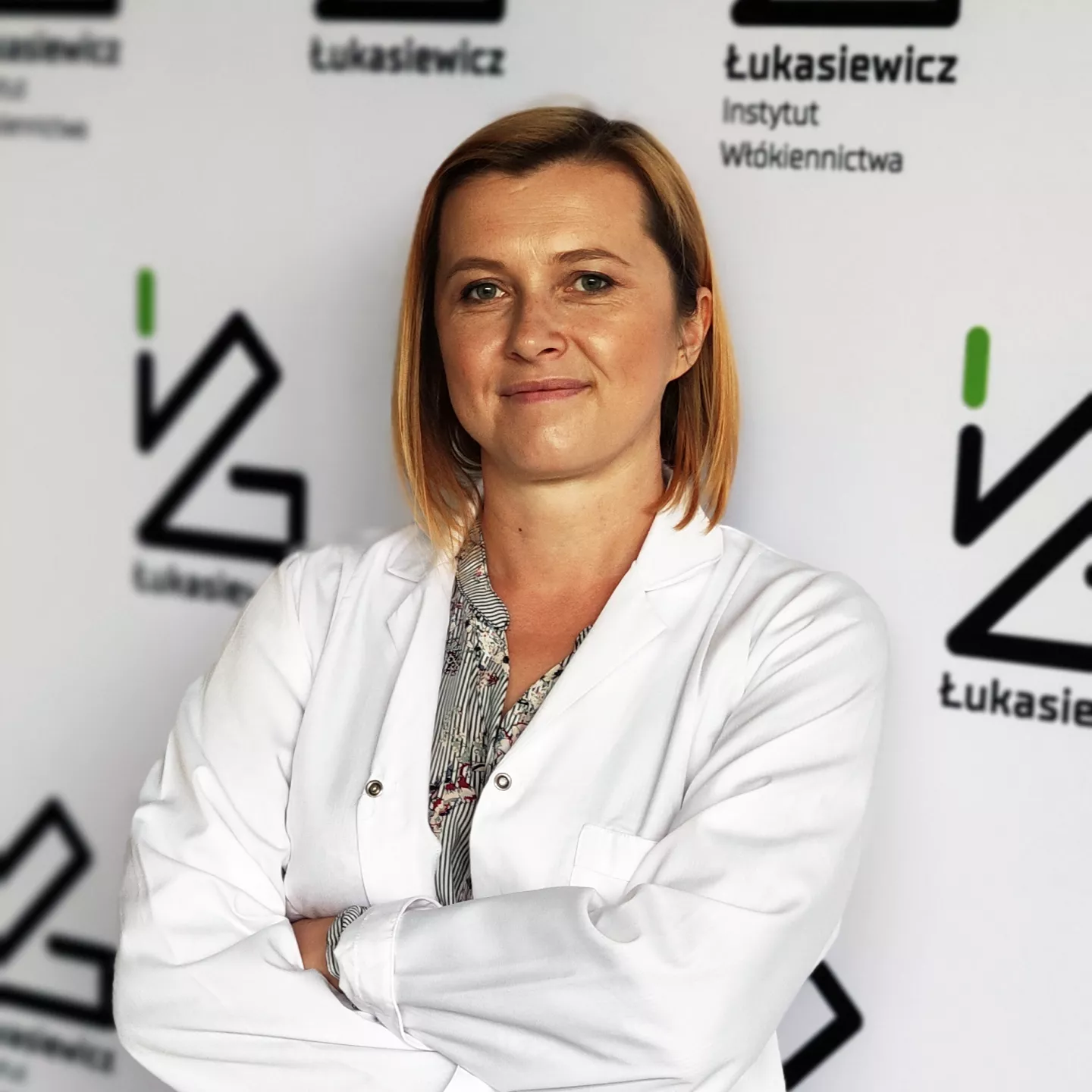 dr inż. Magdalena Olak-Kucharczyk, Senior research specialist at the Lukasiewicz Research ...